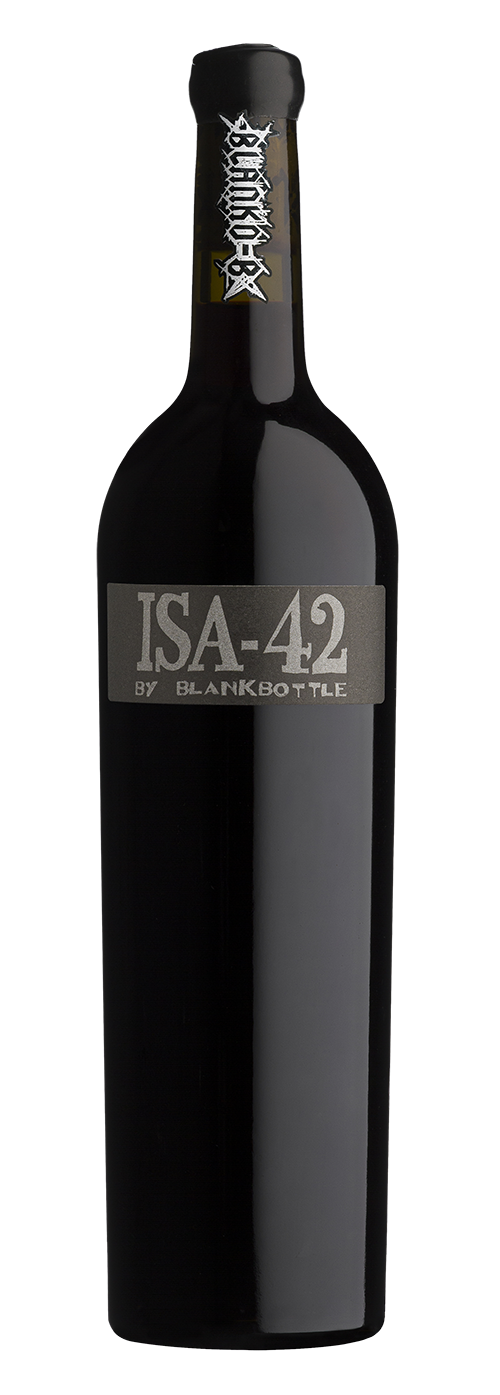 ISA-42 2022 – Blankbottle