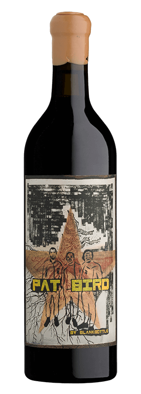 PAT BIRD 2018 – Blankbottle