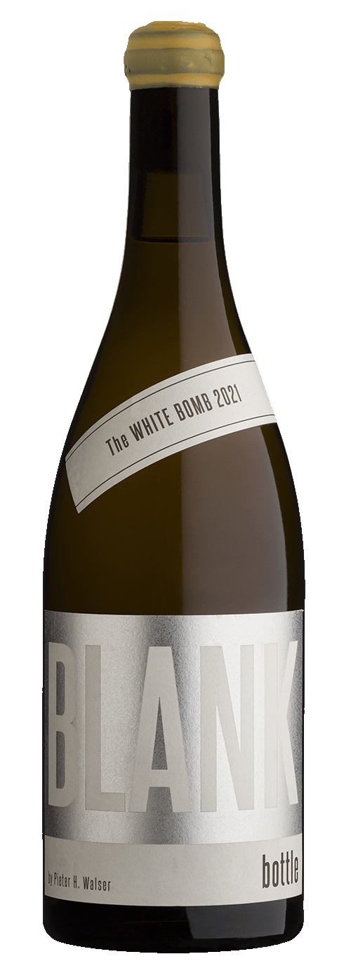 White BOMB 2021 – Blankbottle